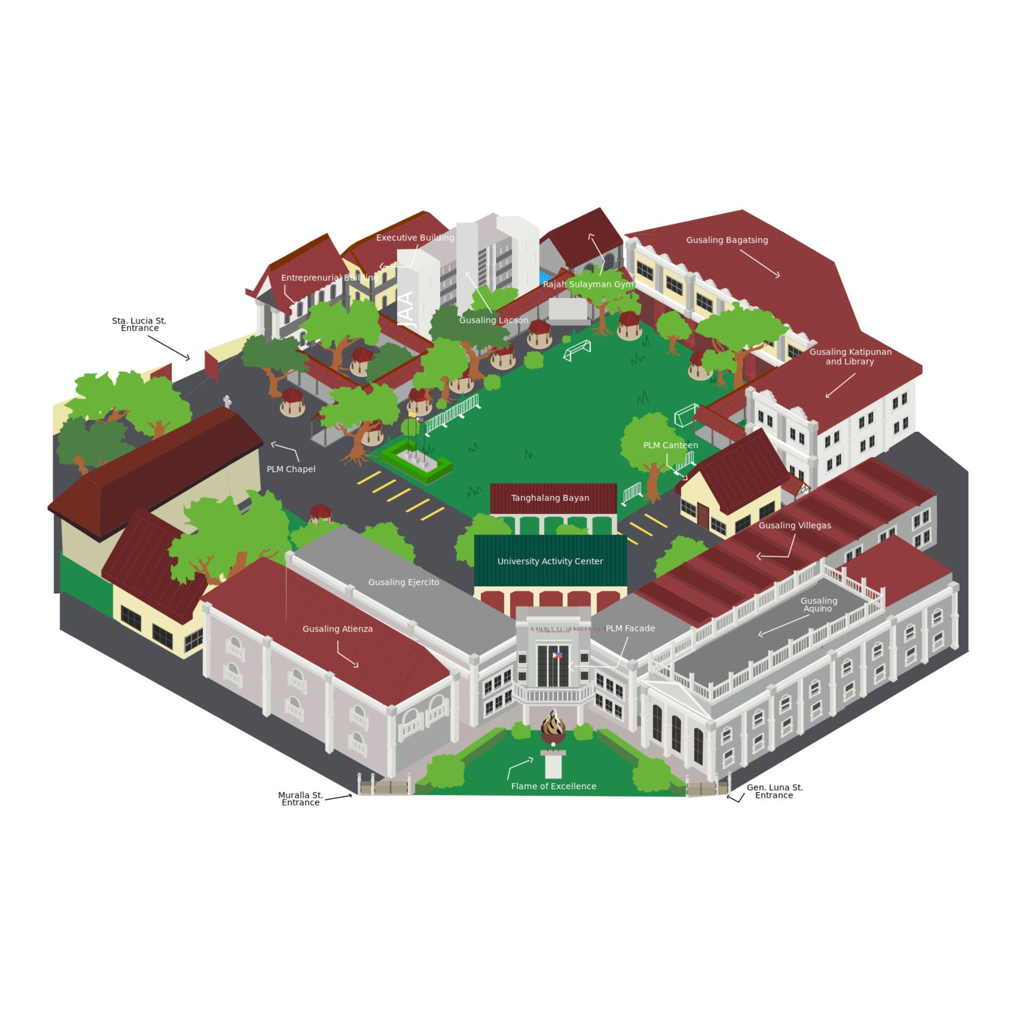 Pamantasan ng Lungsod ng Maynila