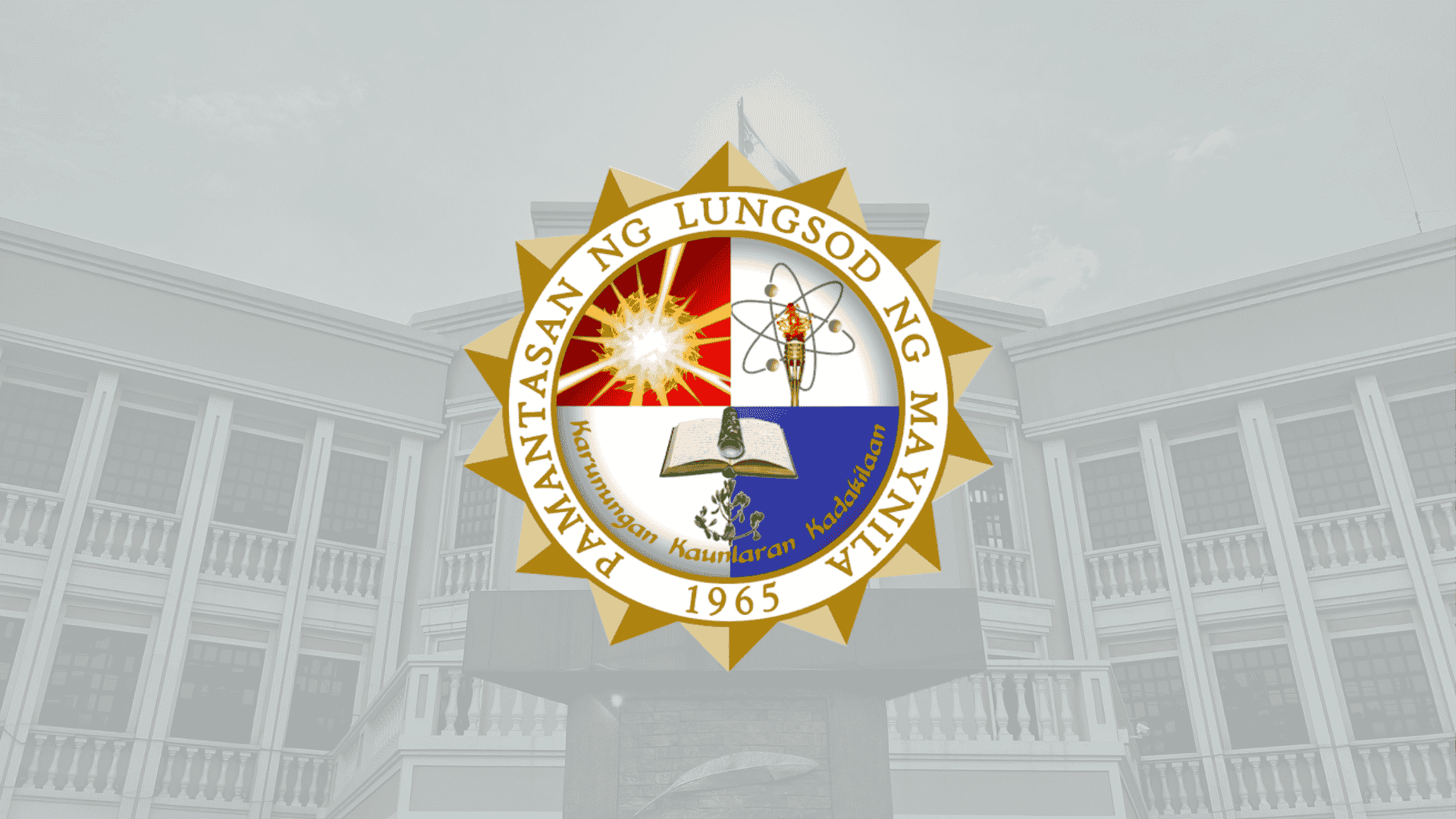 Pamantasan ng Lungsod ng Maynila